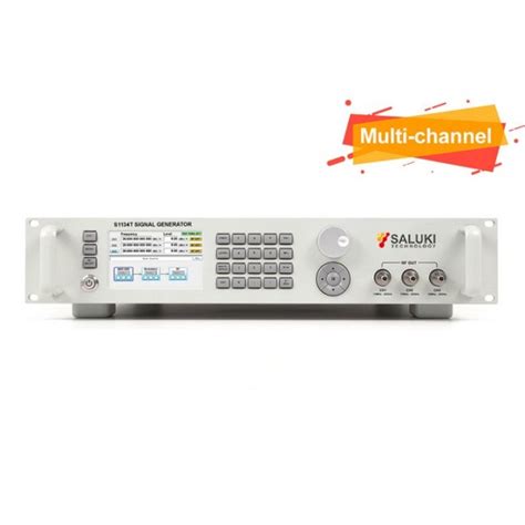 Multi Channel 40GHz Signal Generator DCT Test And Measurement