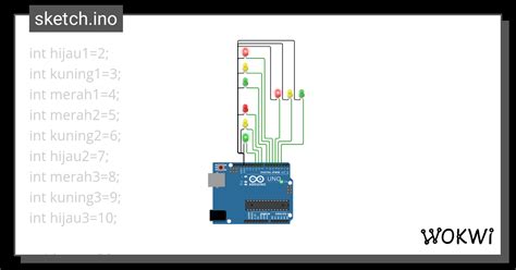 Tugas Kelompok Tl 3 Wokwi Esp32 Stm32 Arduino Simulator