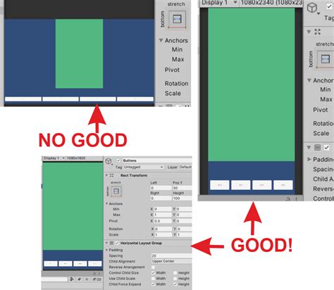 How To Set Up Ui Unity Engine Unity Discussions