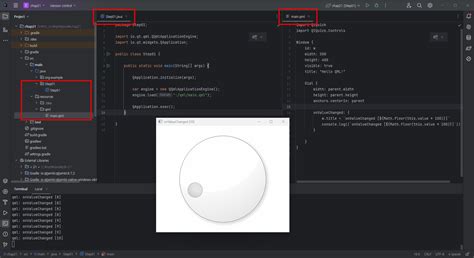 01hello Qml Qt6 With Jambi6