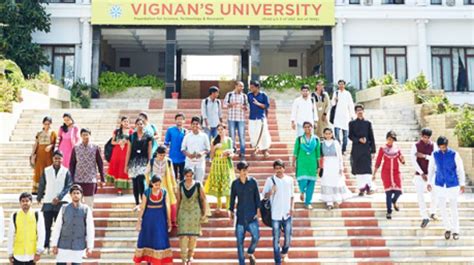 APCRDA Lists Vignan University And Medical College Among Violators APCRDA Lists Vignan
