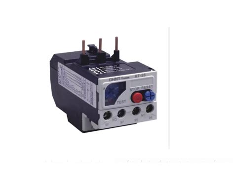 Chint Nr2 25 Thermal Overload Relay Tor Alpha Volts