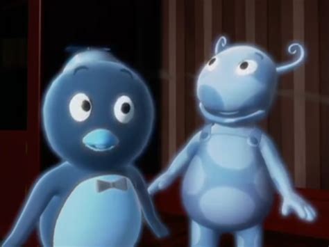 The Backyardigans Its Great To Be A Ghost