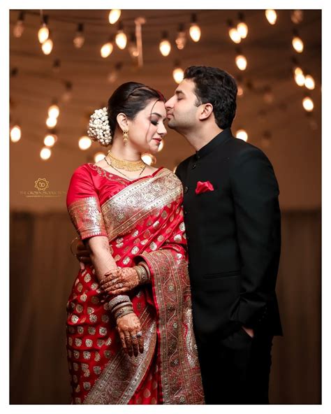 Red Bridal Saree Designs For Your Wedding Soiree And Beyond
