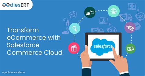 Transform Ecommerce With Salesforce Commerce Cloud