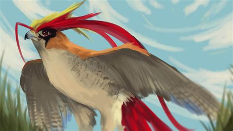 Mega Pidgeot In Mega Raids Pokémon Go Name News And Guides