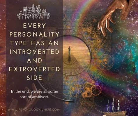 The Introverted Side Of Each Myers Briggs® Personality Type