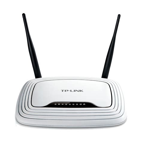 TP Link TL WR N Mbps Wireless Router Digital Bridge