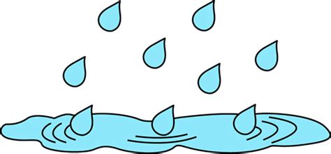 Clipart Puddle
