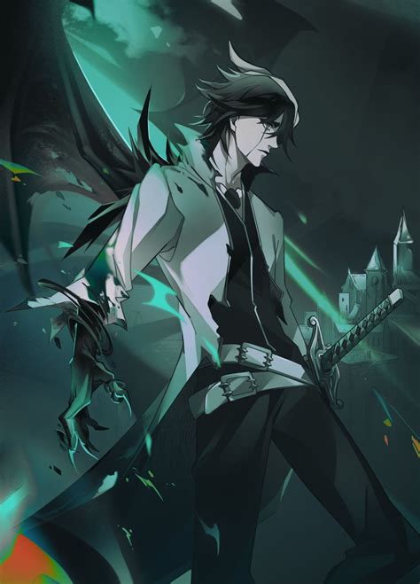 Ulquiorra Cifer Bleach And 1 More Drawn By Shirosan 4 Danbooru