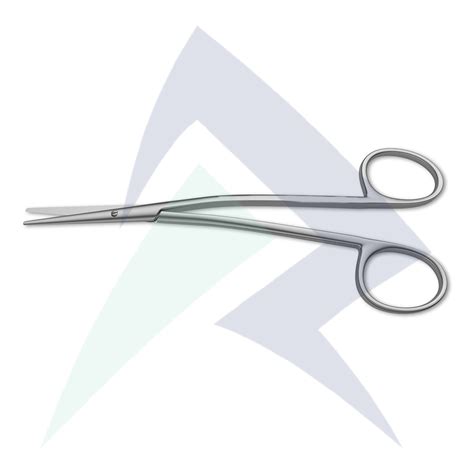 Fomon Dorsal Scissors Rit Metal