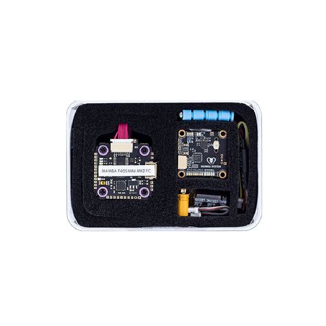 Diatone Mamba F405 Mini Mk2 F30mini 30a Esc Flight Controller Stack Power Tower F4 Fc For Diy Rc