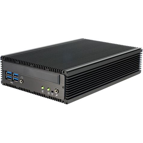 Xenarc MP FL Fanless Mini PC Complete System MPFL CS B H