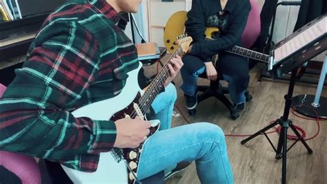 메이저 스케일 코드 워킹 베이스 기초 Youtube