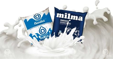 Why Milma Is Threatened By Nandinis Entry Into Kerala Market Milma
