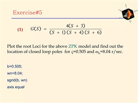 Root Locus Ofdynamicsystems Pptx Technology And Computing