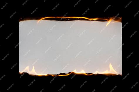 불타는 종이 배경 정물화 무료 사진