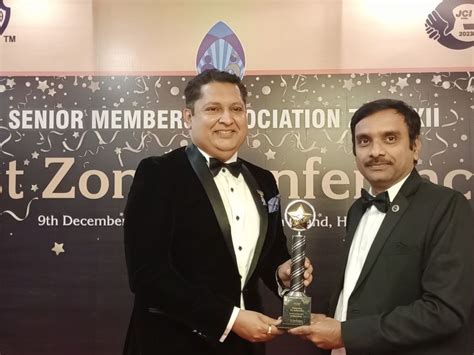 V S Bharadwaja On Linkedin Dear All Happy To Share With You That I Have Received The