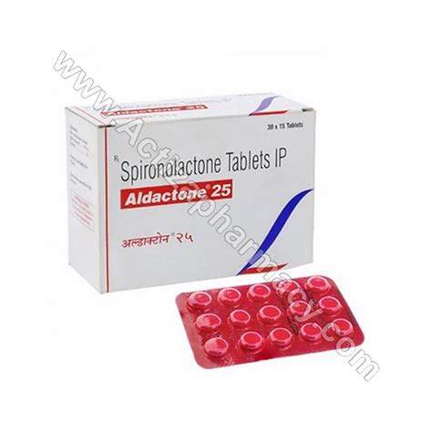 Spironolactone Tablet At ₹ 120box स्पिरोनोलैक्टोन टेबलेट In Surat