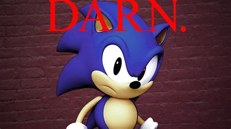 Sonic And Rapping Youtube