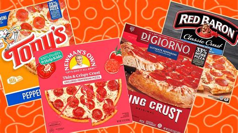 Newmans Own Makes The Best Frozen Pizza You Can Buy At The Grocery Store