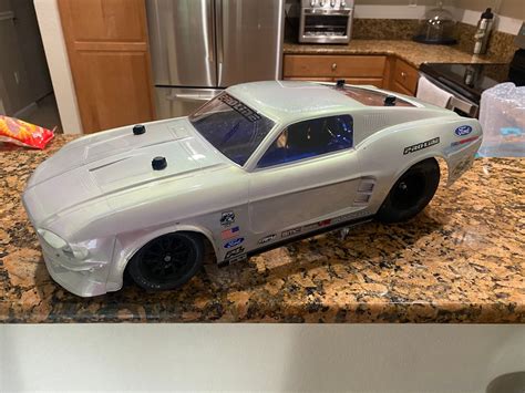 FS Traxxas Slash Drag Car Roller R C Tech Forums