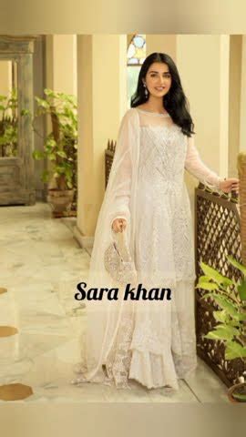 Beautiful Pakistani Actress Looks Gorgeous In White Dress Youtube