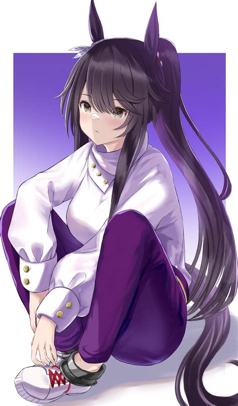 Narita Brian Umamusume Drawn By Natsuki Natukituki Danbooru