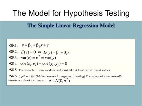 Ppt Objectives For Hypothesis Testing Powerpoint Presentation Free