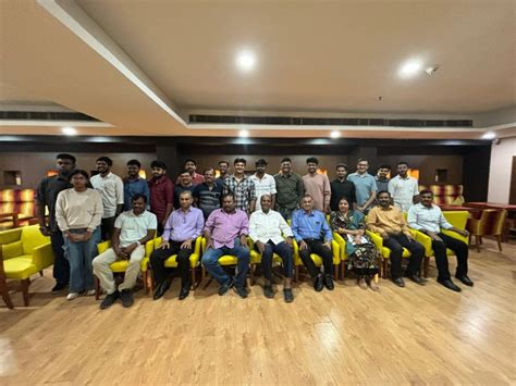 Psna College Of Engineering And Technology On Linkedin Psna Alumni