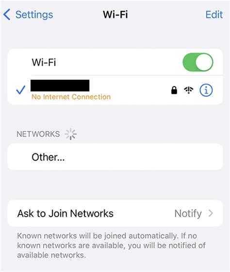 Fix No Internet Connection On Iphone Wifi Network Code2care