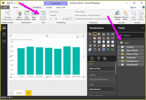 Solved Table Column Sortreorderrearrange Microsoft Fabric Community