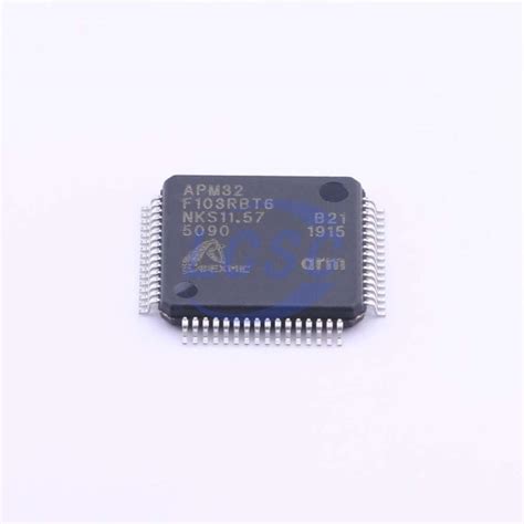 apm32f103rbt6 geehy c393541 lcsc electronics