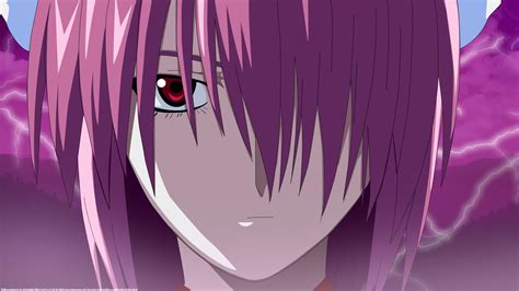 Elfen Lied Papel De Parede Lucy Lucy Elfen Lied 1080p 2k 4k 5k Hd