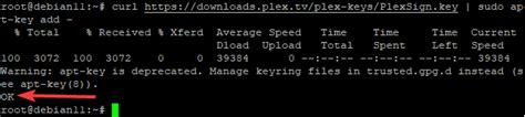 How To Install Plex Media Server On Debian 11