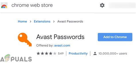 How To Fix Issues With Avast Password Manager