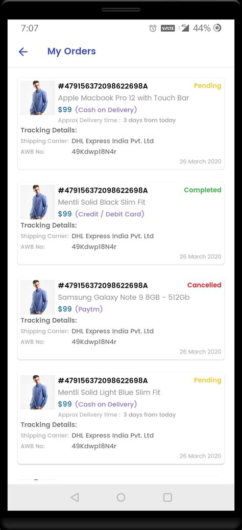Shopclub Ecommerce Ui Kit Android Kotlin By Jigarmoradiya Codester