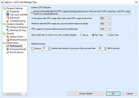 Portable Anvir Task Manager Free Download Softpedia