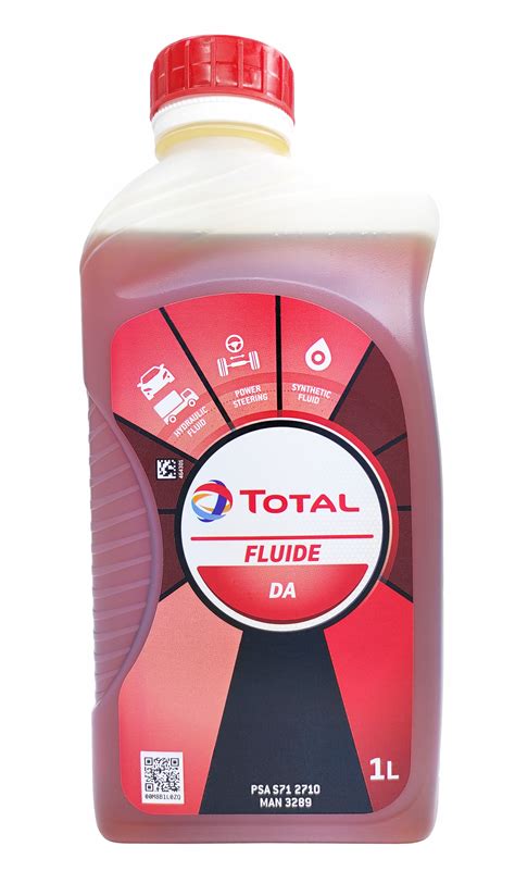 TOTAL FLUIDE DA 1L PŁYN WSPOMAGANIA ELEKTRYCZNEGO S712710 za 47,30 zł z ...