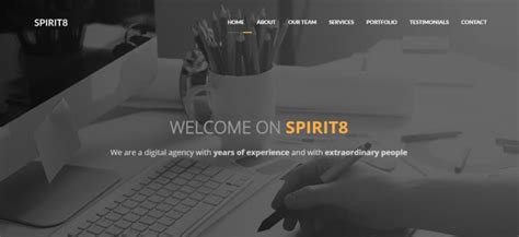 Make A Professional Bootstrap5 Landing Website For You By Frontendlab Fiverr