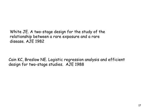 Ppt Two Stage Sampling Powerpoint Presentation Free Download Id 3254664