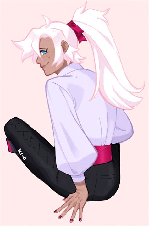 Doodle Nico Smallclothes By Kr O On Deviantart