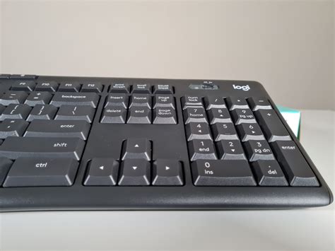 Review Logitech Silent Wireless Combo Mk Gadget Voize