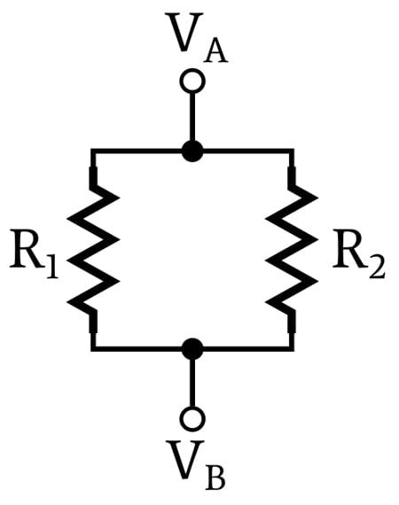 Resistors In Parallel Understanding Current And Voltage In Parallel Networks Technical Articles