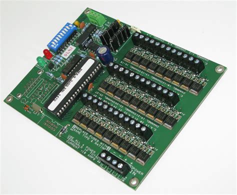 Channel LED Controller DMX Constant Voltage