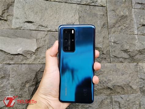 Huawei P Pro Meluncur Di Indonesia Harga Rp Jutaan Telset