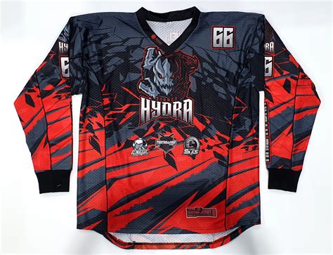 Paintball Assassin Osyris Jersey Hydra