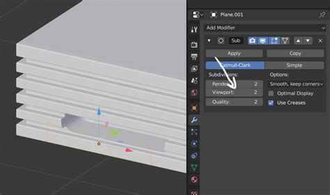 Mesh Boolean Modifier Conflicts With Bevel Modifier Blender Stack