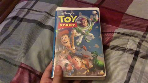My Disney Pixar Vhs Collection Summer Edition Youtube