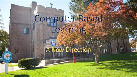 Computer Based Learning Pptx Education